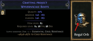 Crafting (PoE 1) – HeavyHeals' Guides