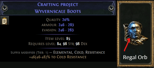 Crafting (PoE 1) – HeavyHeals' Guides