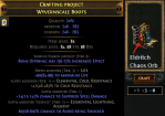 Crafting (PoE 1) – Boots – HeavyHeals' Guides