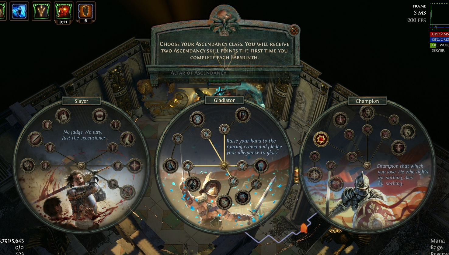 PoE 1 Ascendancy – HeavyHeals' Guides