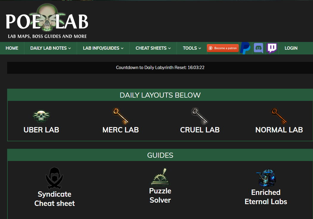 PoE For Dummies (PoE 1) – HeavyHeals' Guides