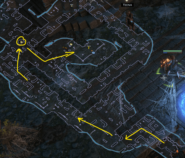 PoE 1 Act 7 – HeavyHeals' Guides