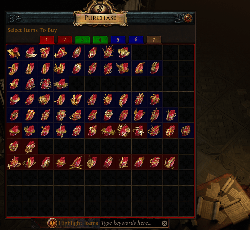 PoE 1 Act 3 – HeavyHeals' Guides