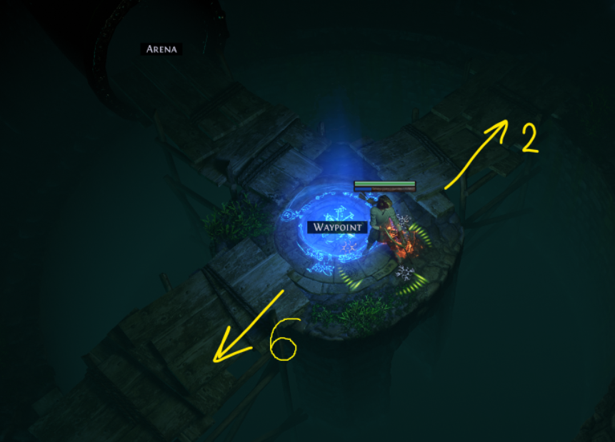 PoE 1 Act 8 – HeavyHeals' Guides