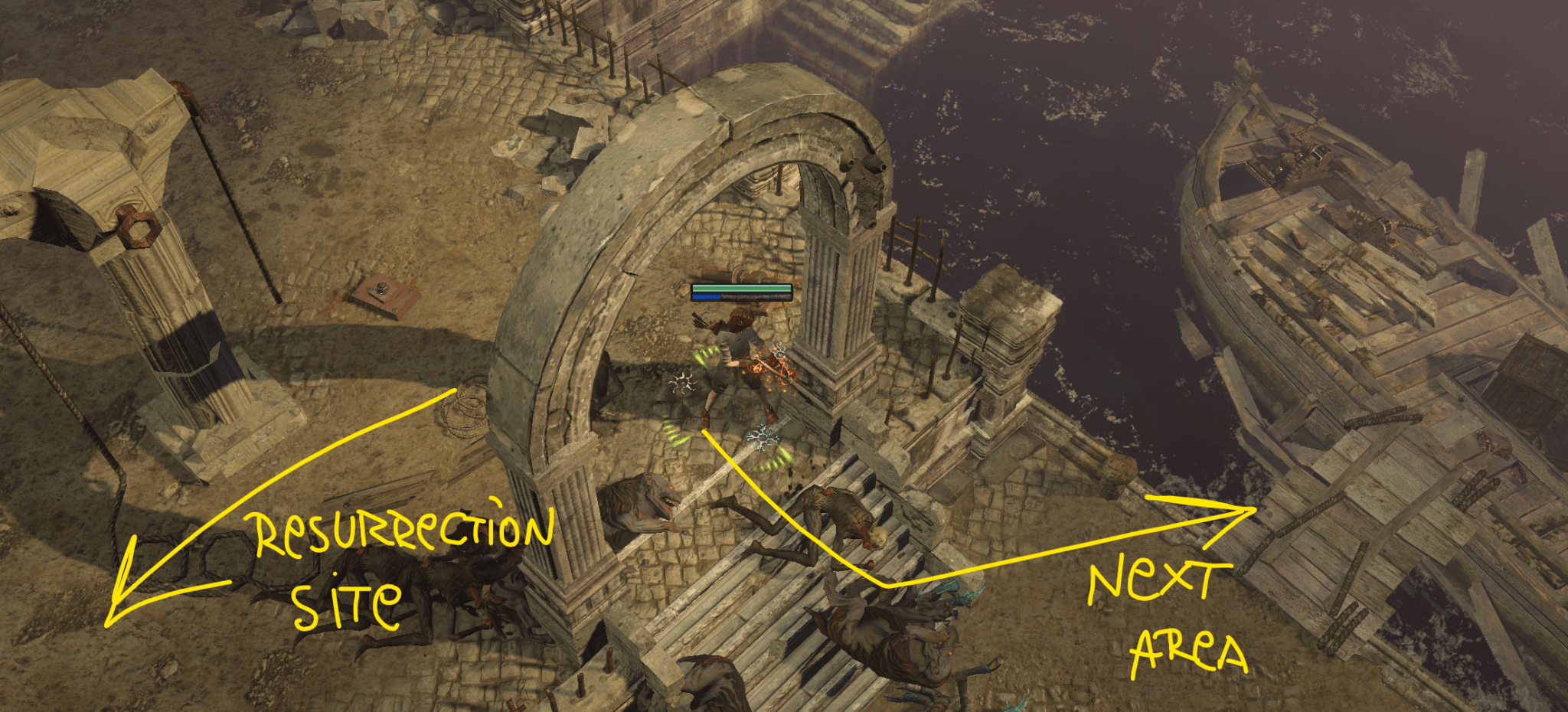 PoE 1 Act 8 – HeavyHeals' Guides