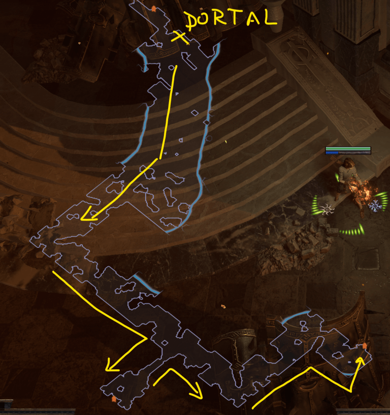 PoE 1 Act 10 – HeavyHeals' Guides