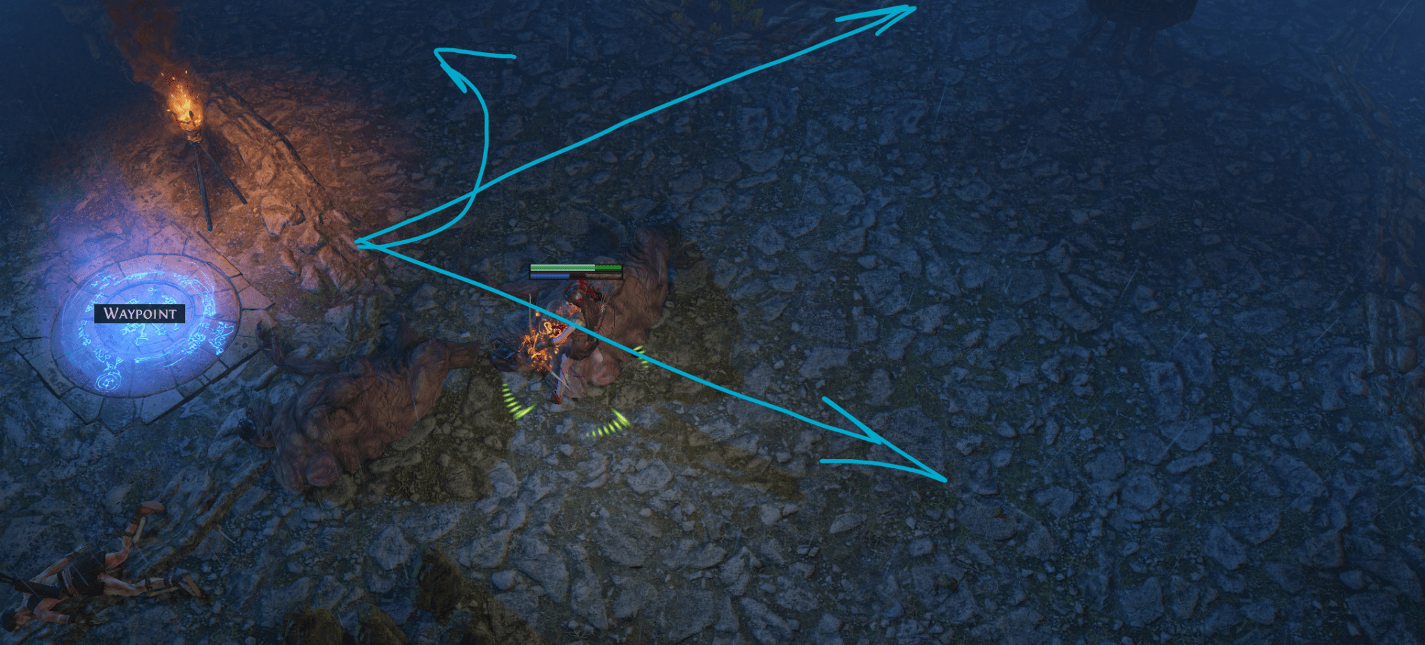 PoE 1 Act 2 – HeavyHeals' Guides