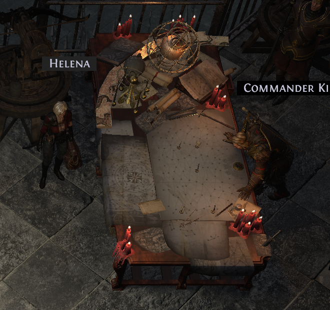 PoE 1 Act 10 – HeavyHeals' Guides