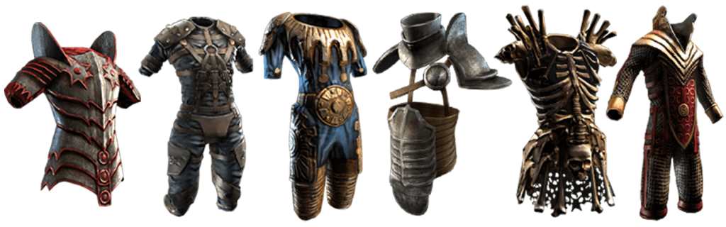 Crafting (PoE 1) – Body Armours – HeavyHeals' Guides