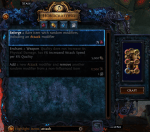 Crafting (PoE 1) – Body Armours – HeavyHeals' Guides